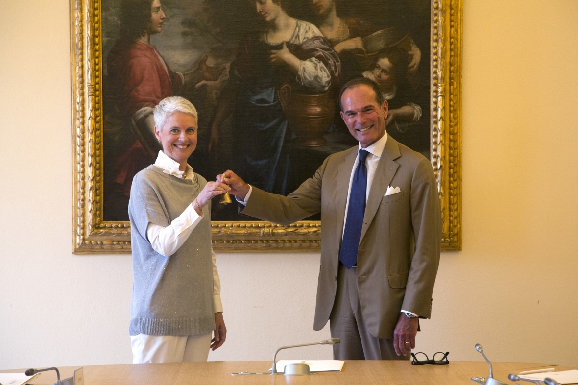 Claudia Ceroni nominata Presidente di Fondazione Carispezia ...